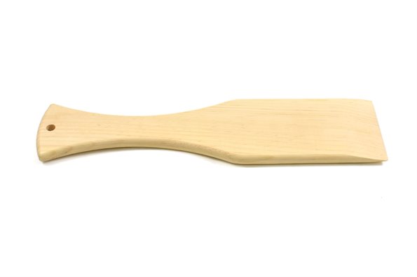 Pine Wood Barbecue Scraper