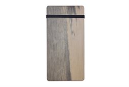 Hardwood Menu & Clip Boards
