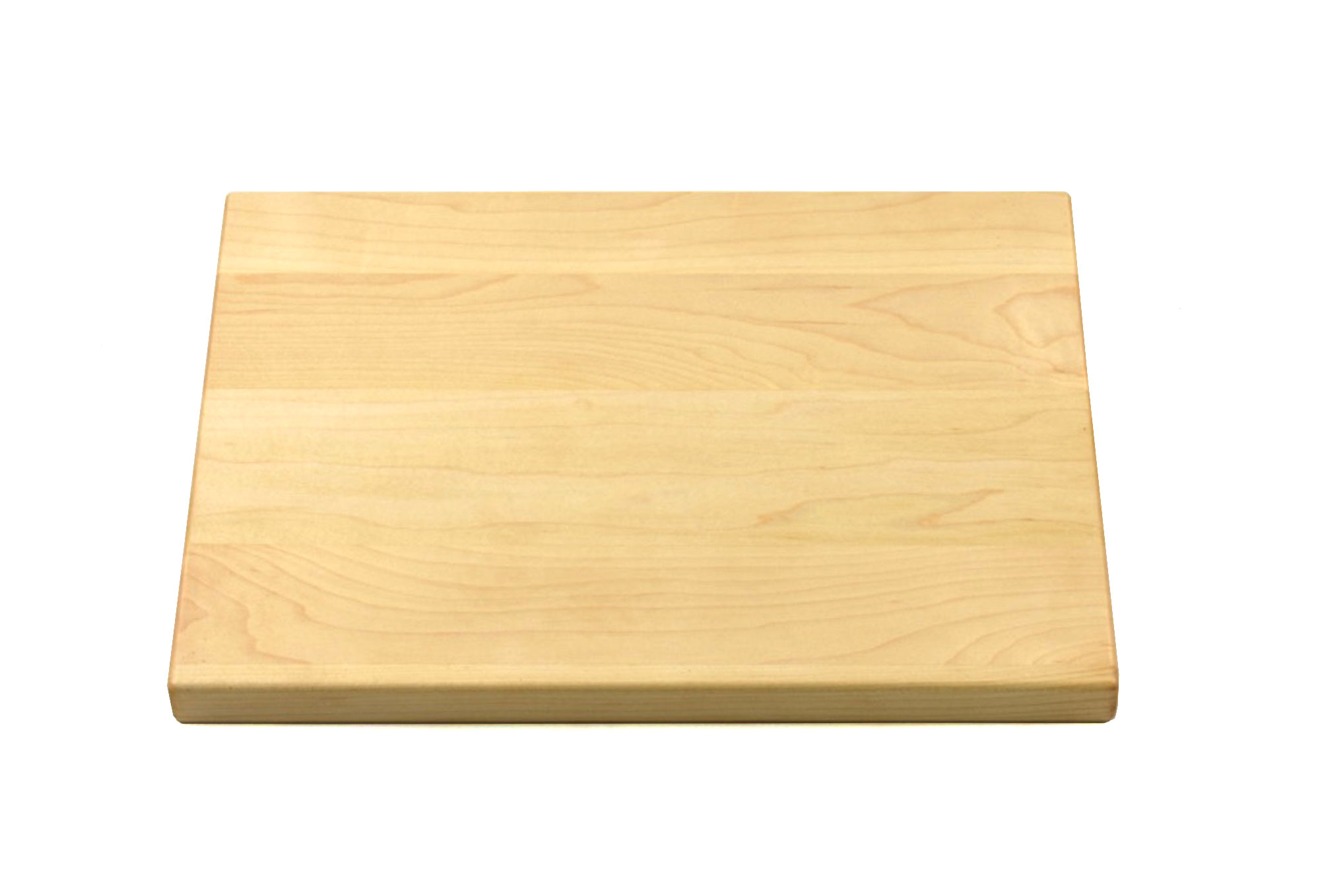Large Wood board rounded corners & edges