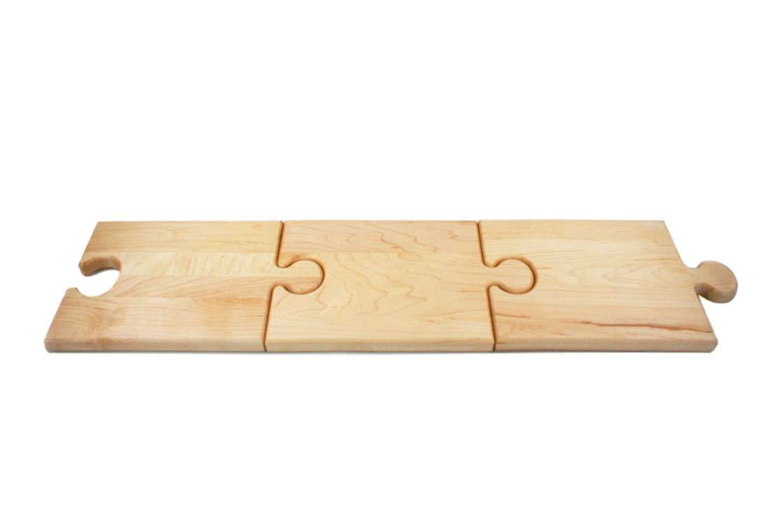 Puzzle Piece Serving/Cutting Board