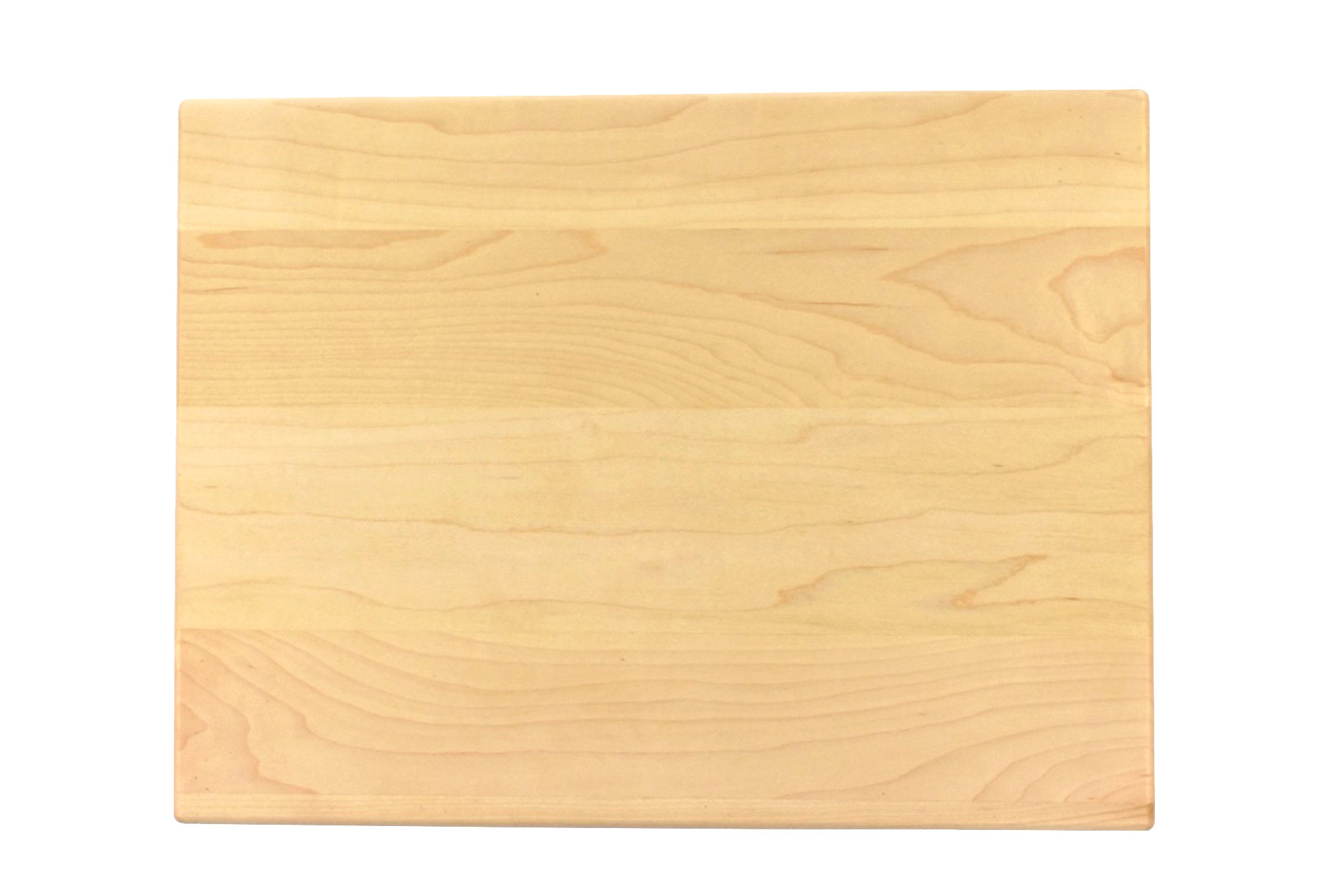 Large Wood board rounded corners & edges